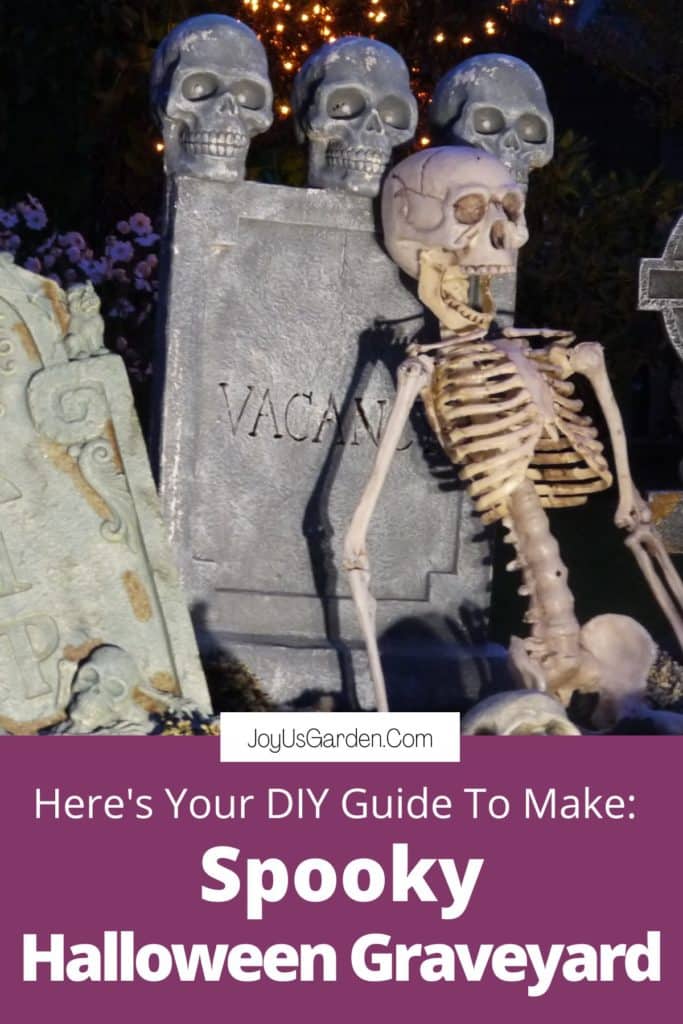 Halloween Graveyard DIY (+ Tips & Materials Needed) 2025 Guide