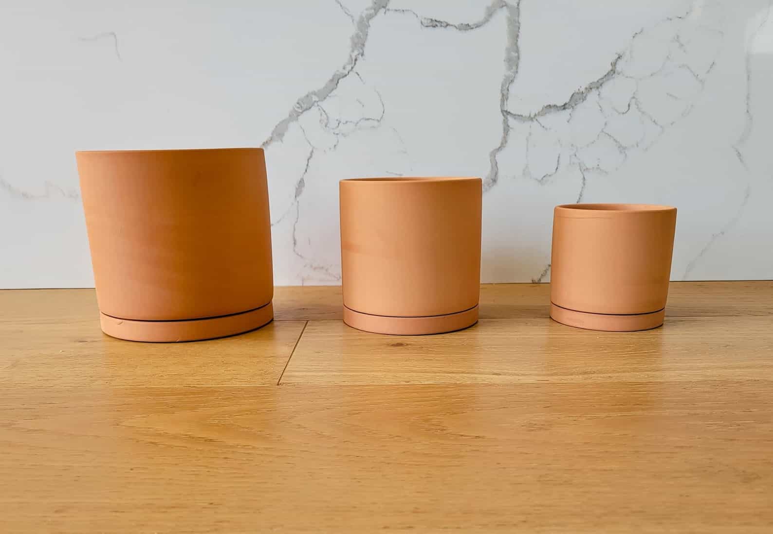 13 Classic Terracotta Pots for Houseplants You'll Love