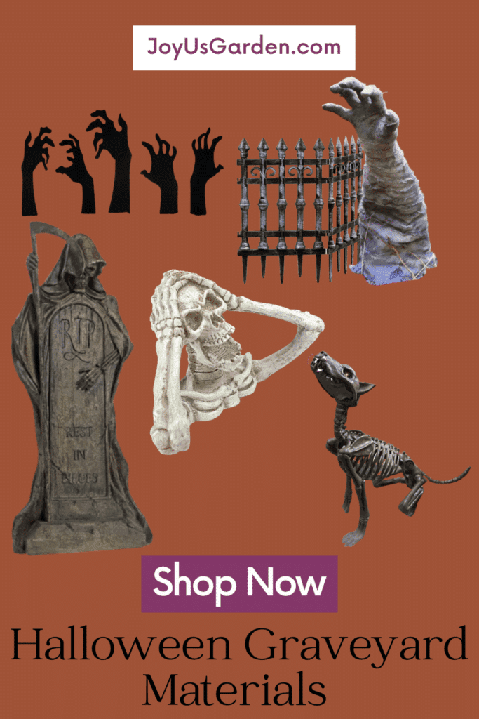 Halloween Graveyard DIY (+ Tips & Materials Needed) 2025 Guide