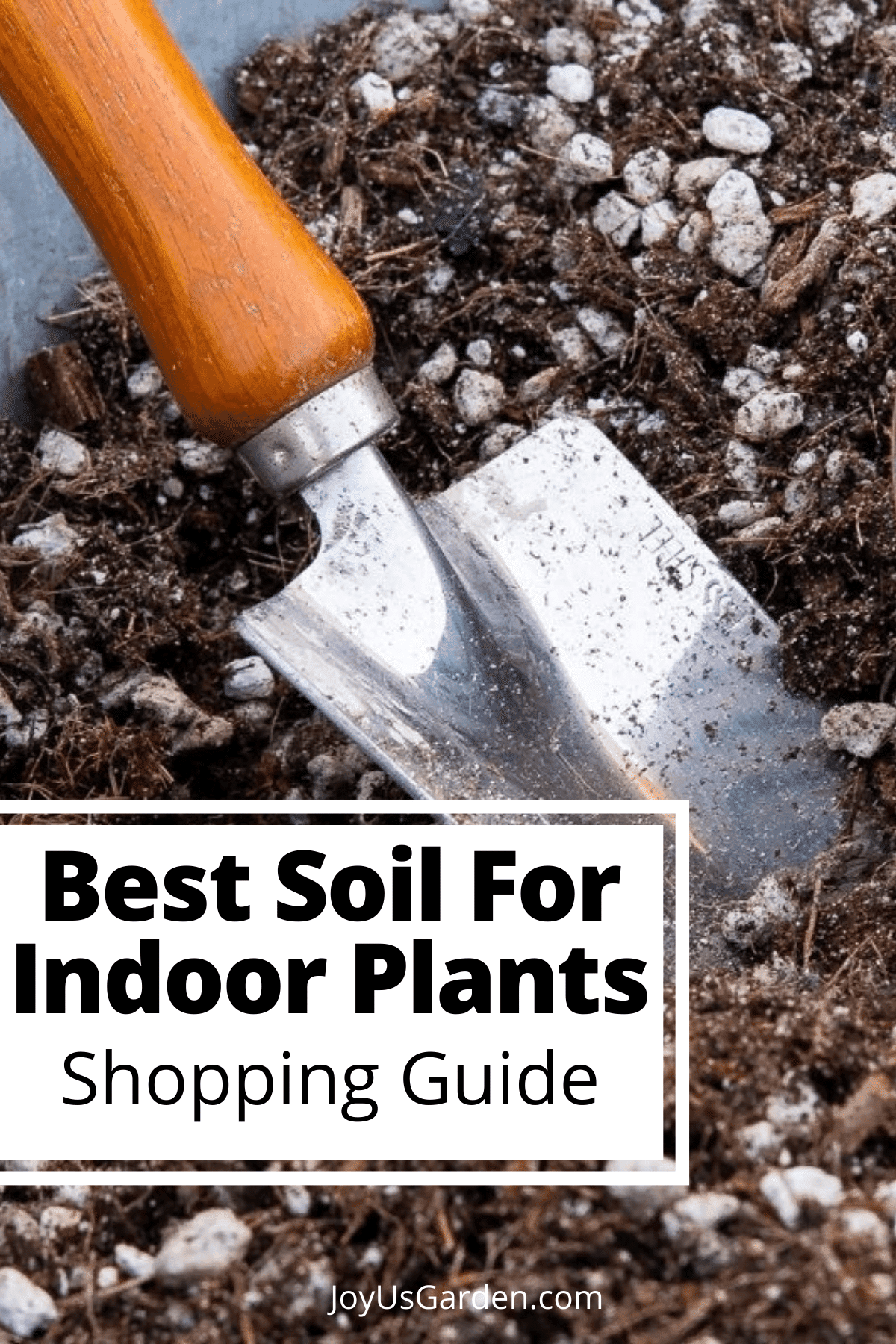 Best Soil For Indoor Plants: Potting Mix & Amendments